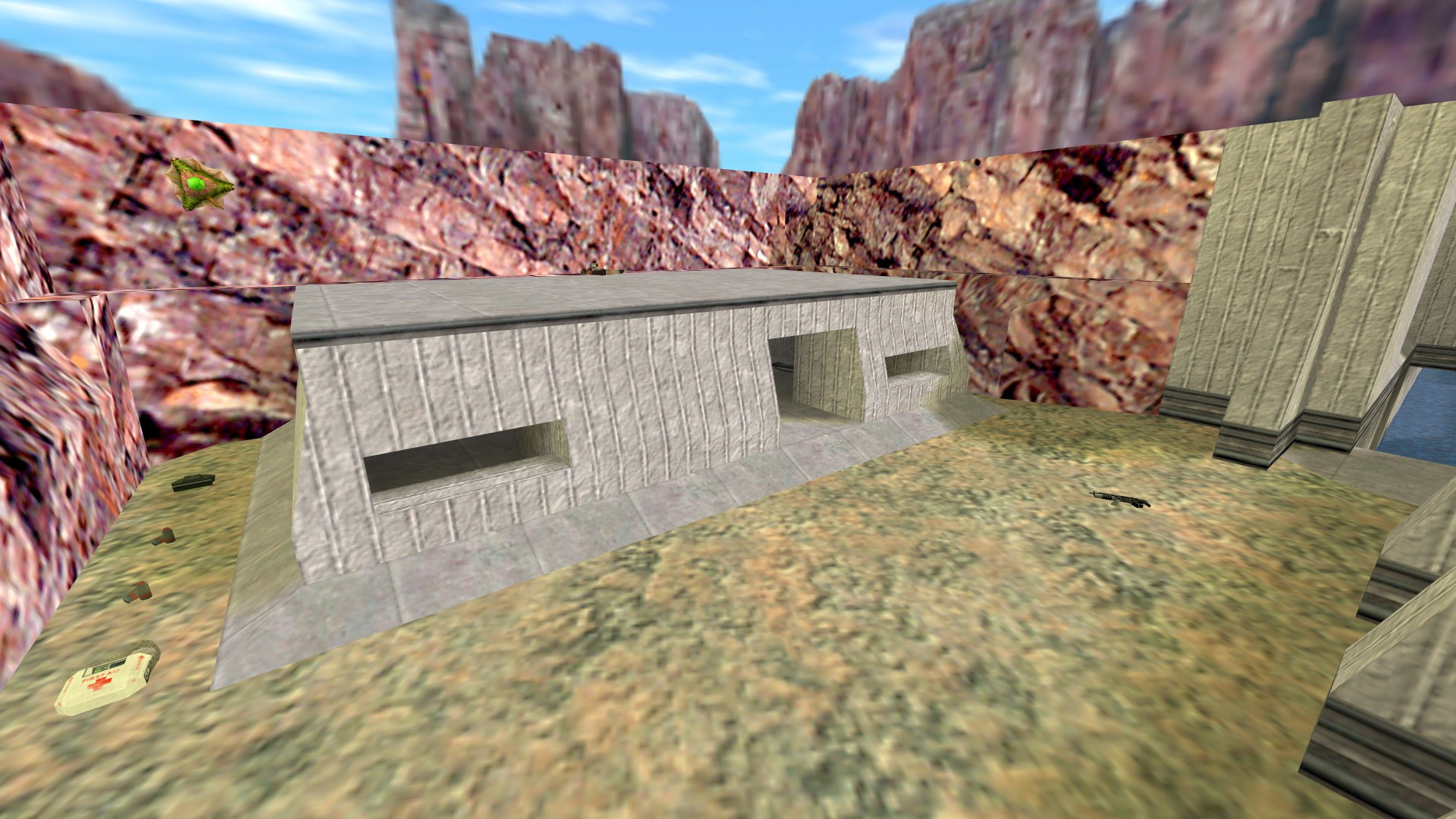 Acid Mod for Half-Life: Opposing Force | HL:OF Mods