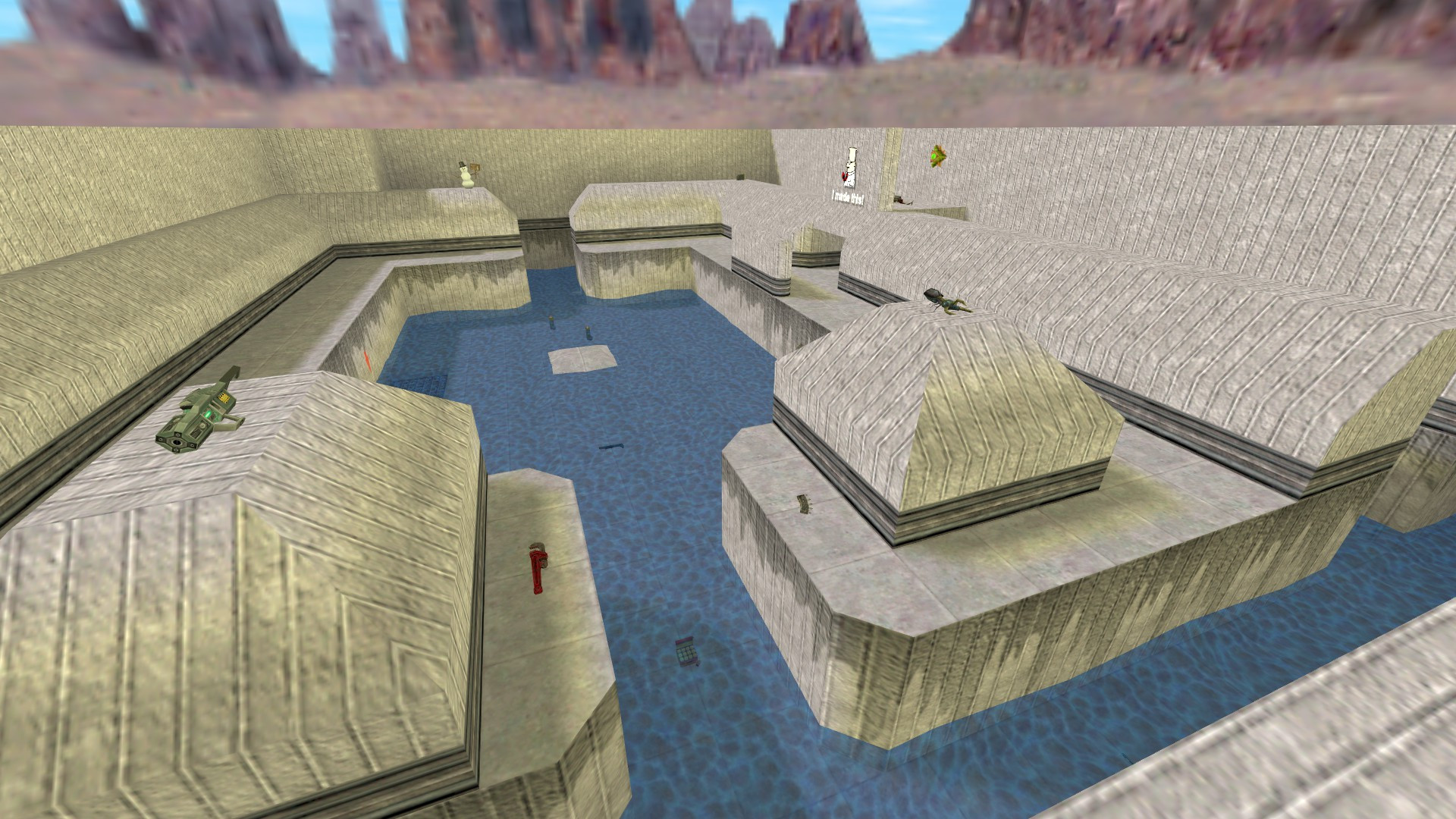 Acid Mod for Half-Life: Opposing Force | HL:OF Mods