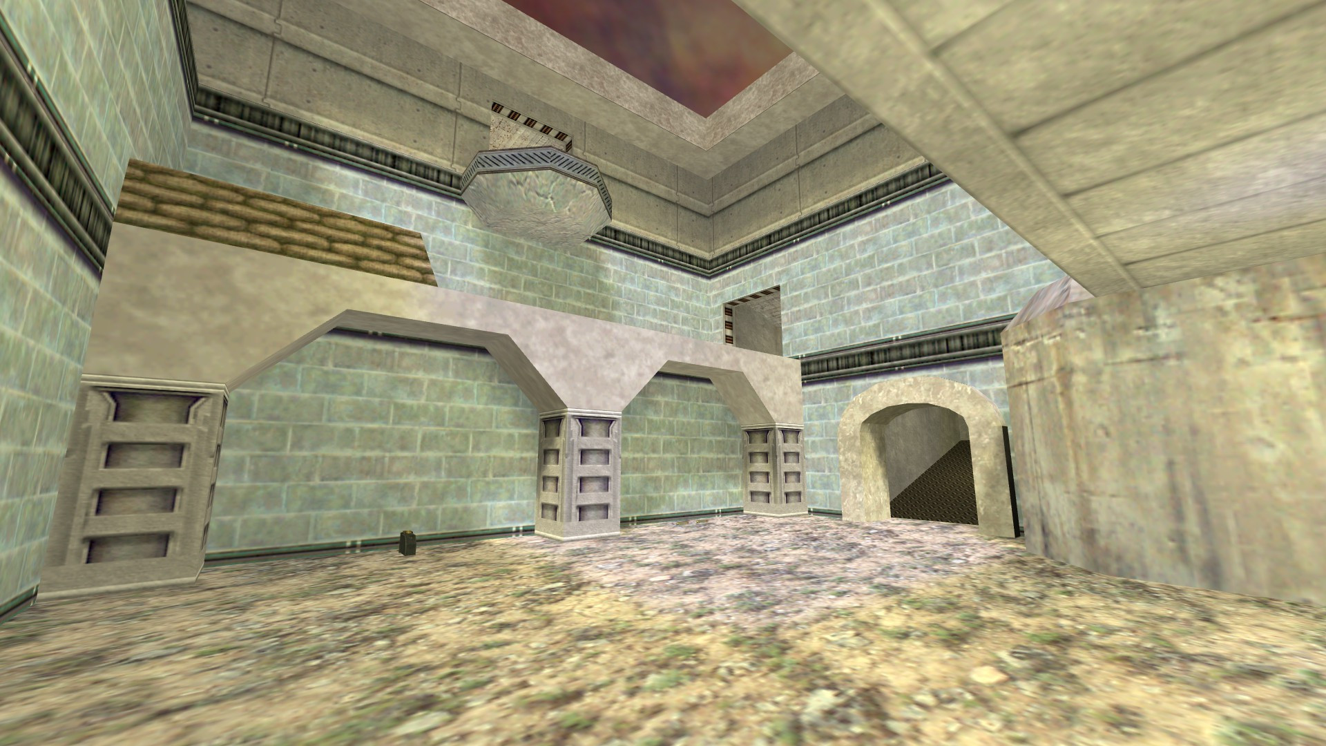 Assault Mod for Half-Life: Opposing Force | HL:OF Mods