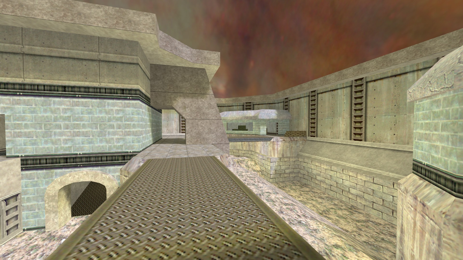 Assault Mod for Half-Life: Opposing Force | HL:OF Mods