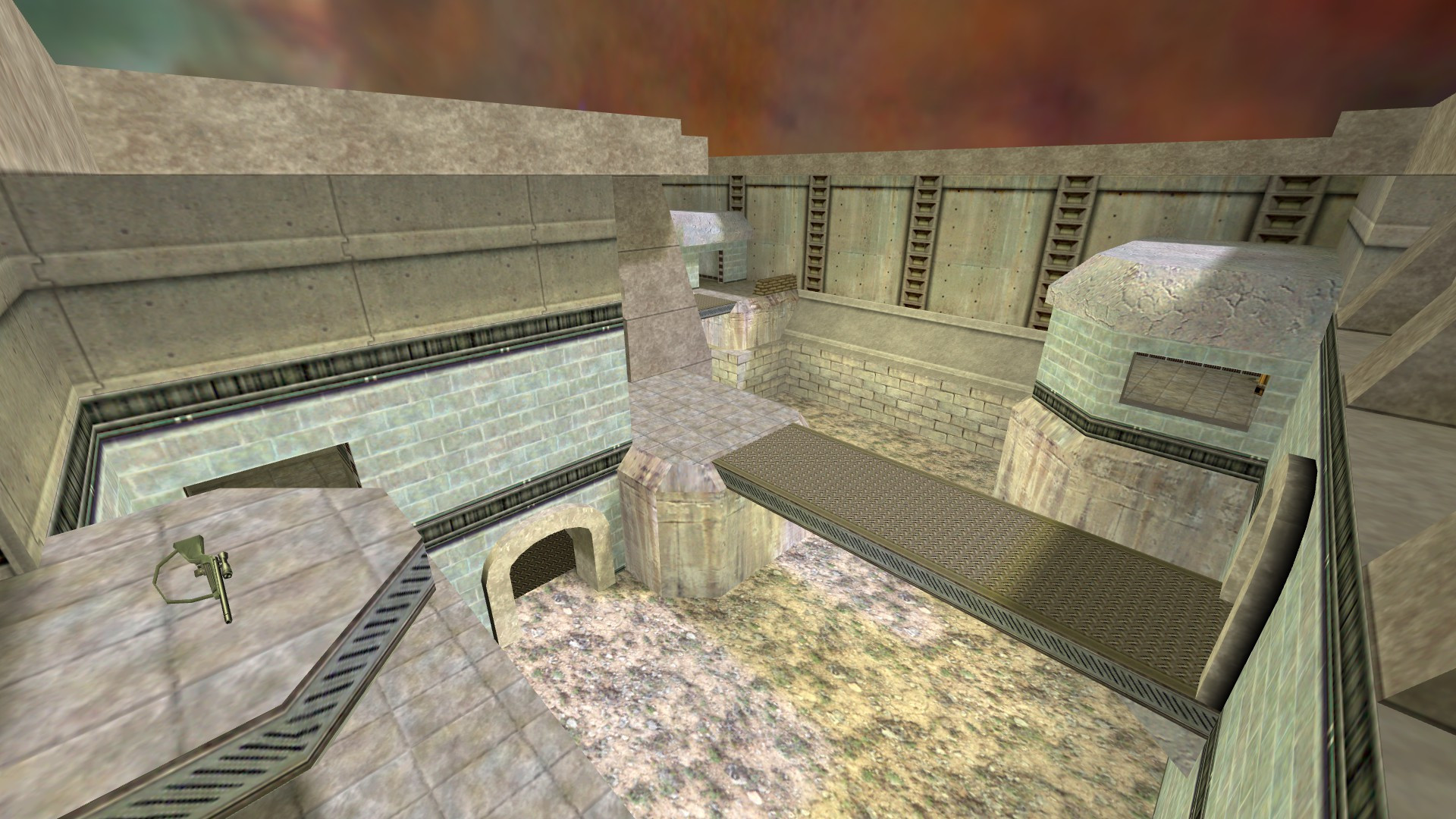 Assault Mod for Half-Life: Opposing Force | HL:OF Mods