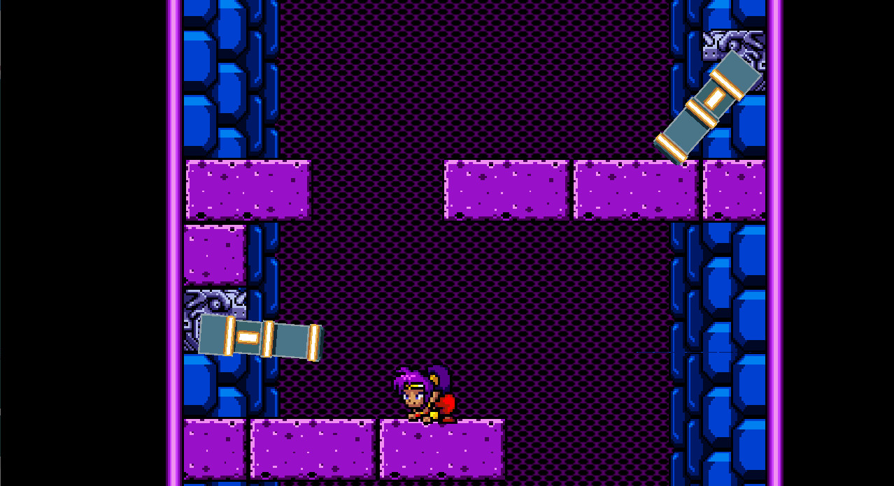 Dribble Fountain (Shantae) Mod for Super Smash Bros. Crusade | SSBC Mods