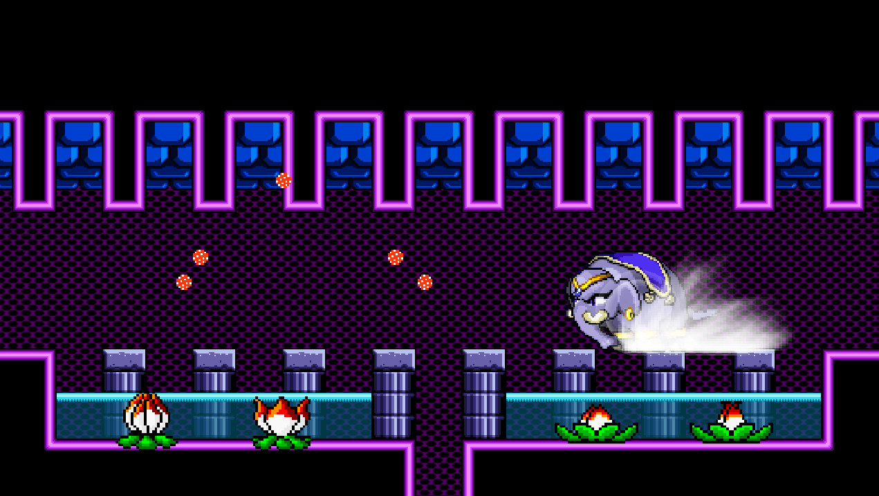 Dribble Fountain (Shantae) Mod for Super Smash Bros. Crusade | SSBC Mods