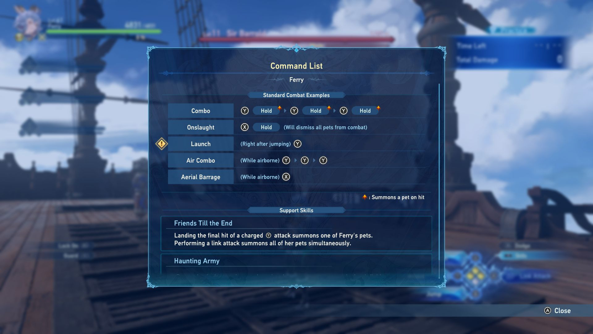Switch Pro Controller button prompts Mod for Granblue Fantasy: Relink ...