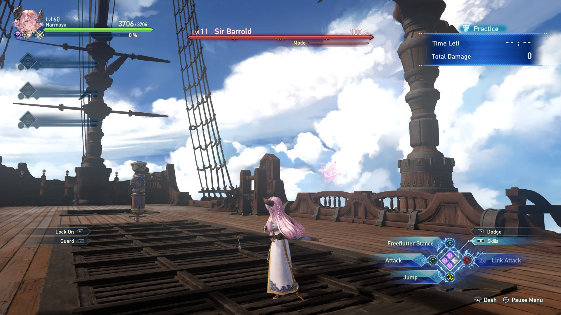 Switch Pro Controller button prompts Mod for Granblue Fantasy: Relink ...