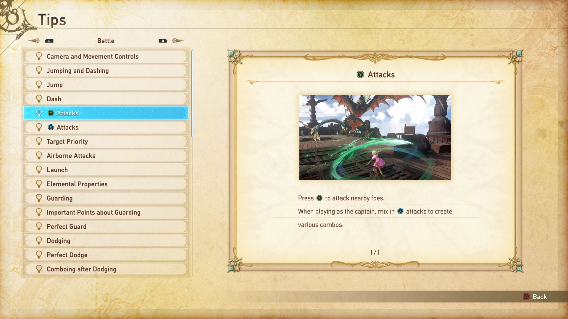 Switch Pro Controller button prompts Mod for Granblue Fantasy: Relink ...