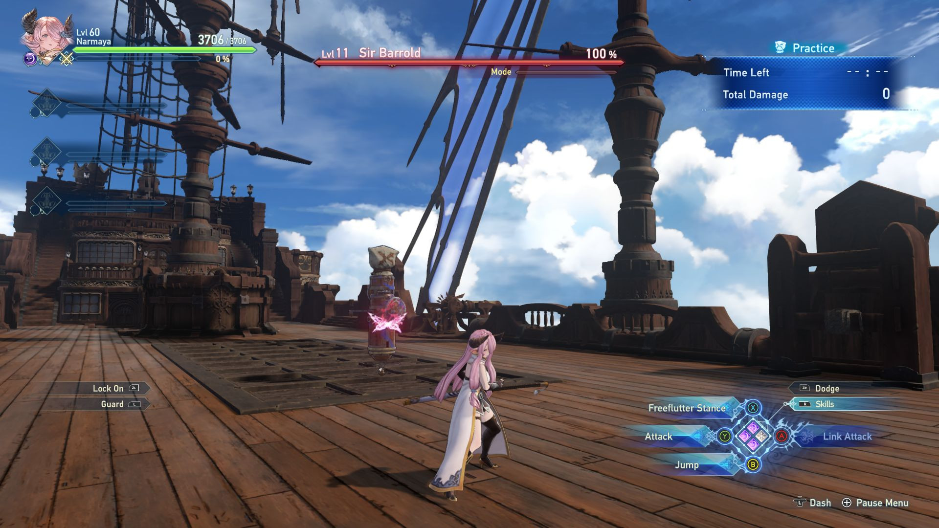 Switch Pro Controller button prompts Mod for Granblue Fantasy: Relink ...