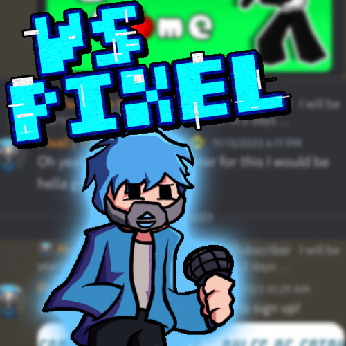 FNF: VS. Pixel (V1.5) Mod for Friday Night Funkin' | FNF Mods