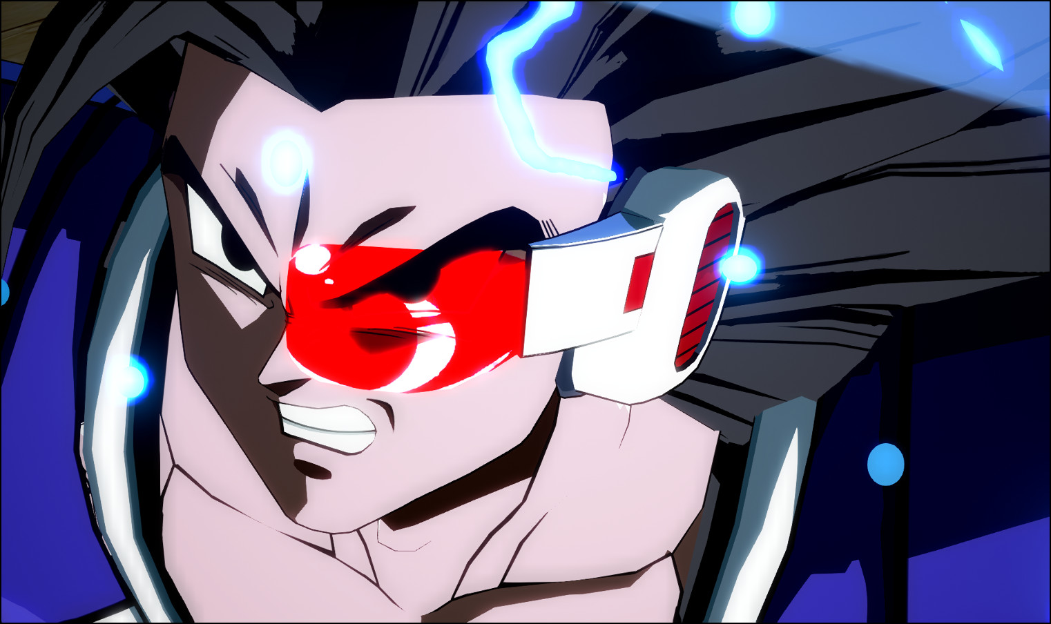 Super Saiyan 3 Turles Mod for Dragon Ball FighterZ | DB:FZ Mods