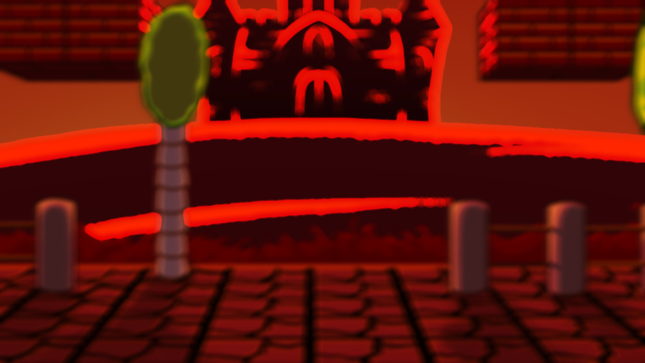 Super Horror Mario [Deplorable ROM]] Mod for Friday Night Funkin' | FNF ...