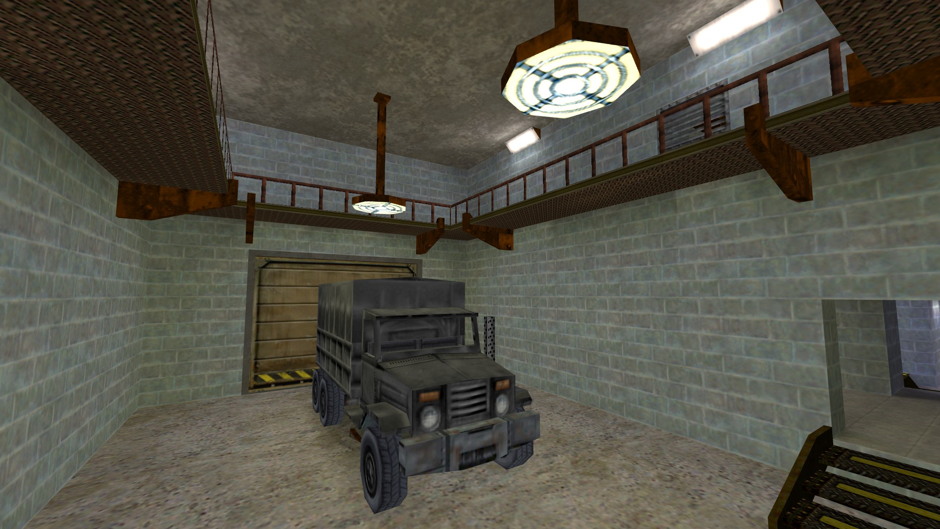 Night Ops Mod for Half-Life: Opposing Force | HL:OF Mods