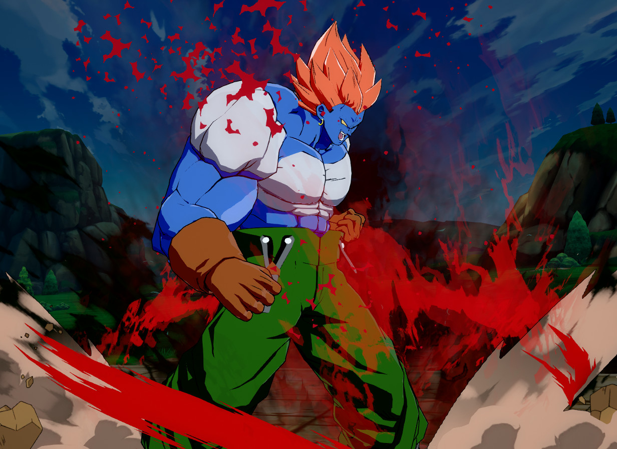 Super Android 13 Mod for Dragon Ball FighterZ | DB:FZ Mods