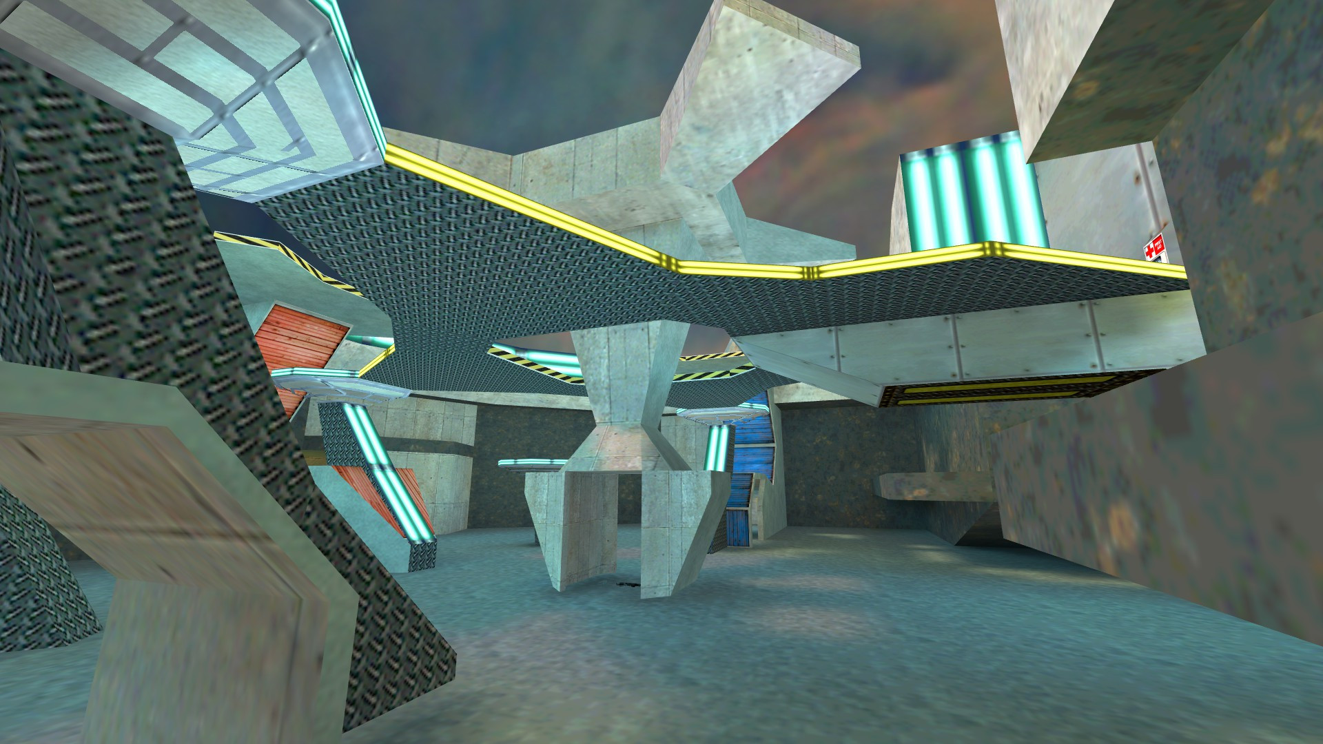Spindle Mod for Half-Life: Opposing Force | HL:OF Mods