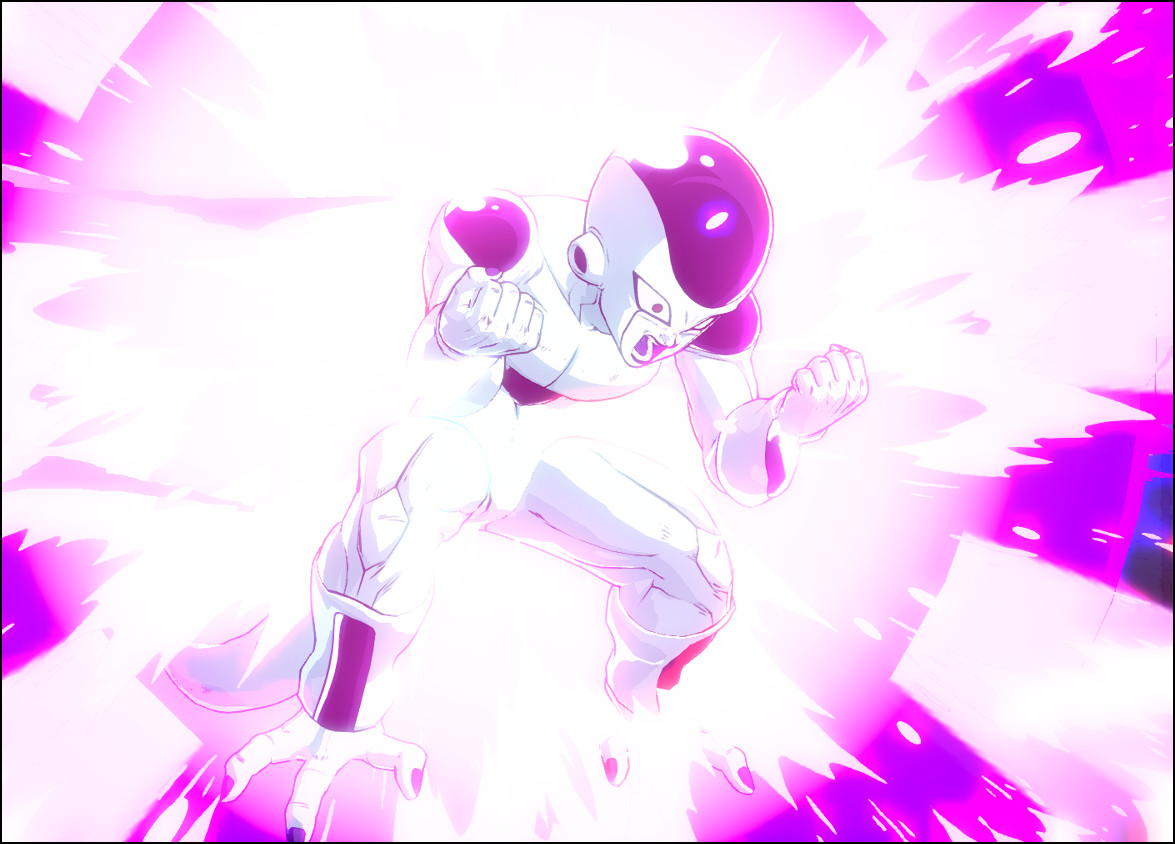 Base Form Frieza Ver.2 Mod for Dragon Ball FighterZ | DB:FZ Mods