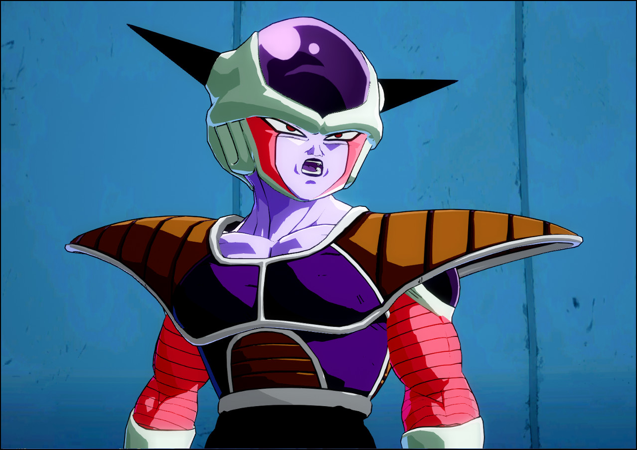 Base Form Frieza Ver.2 Mod for Dragon Ball FighterZ | DB:FZ Mods
