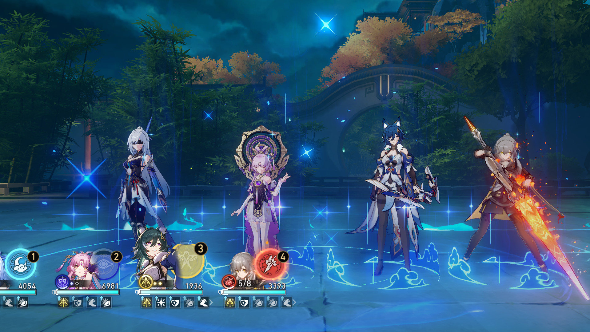 Yukong's Blue Hair Mod for Honkai Star Rail | HSR Mods