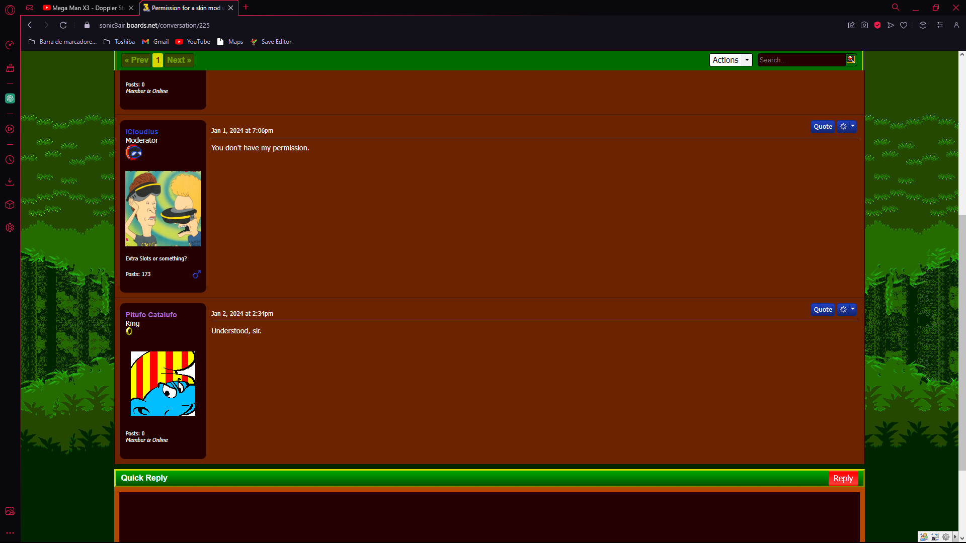 Roboticized Masters from Archie Comics Mod for Sonic 3 A.I.R. | S3AIR Mods