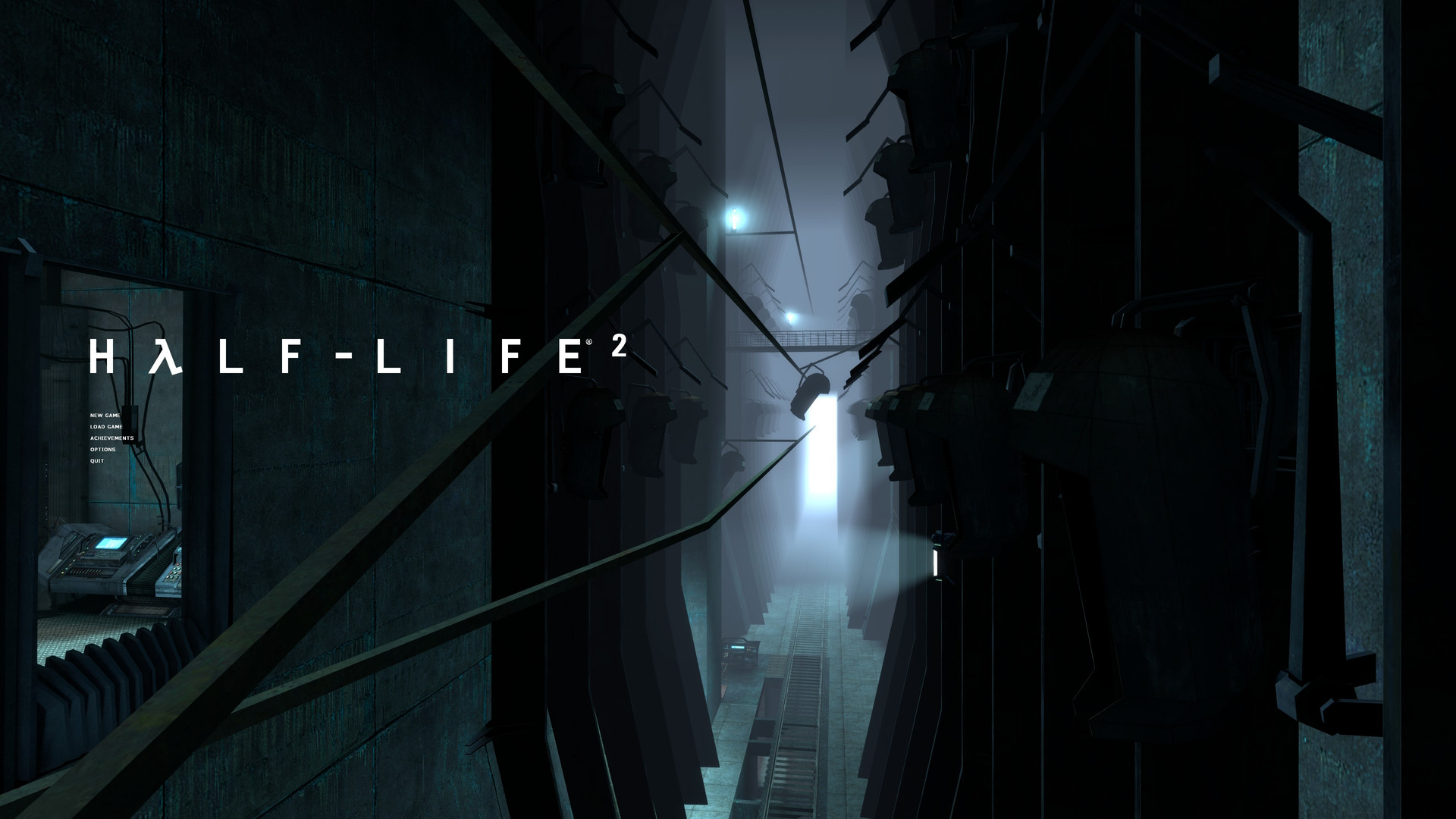 HL2 Ultimate Background Pack Mod for Half-Life 2 | HL2 Mods