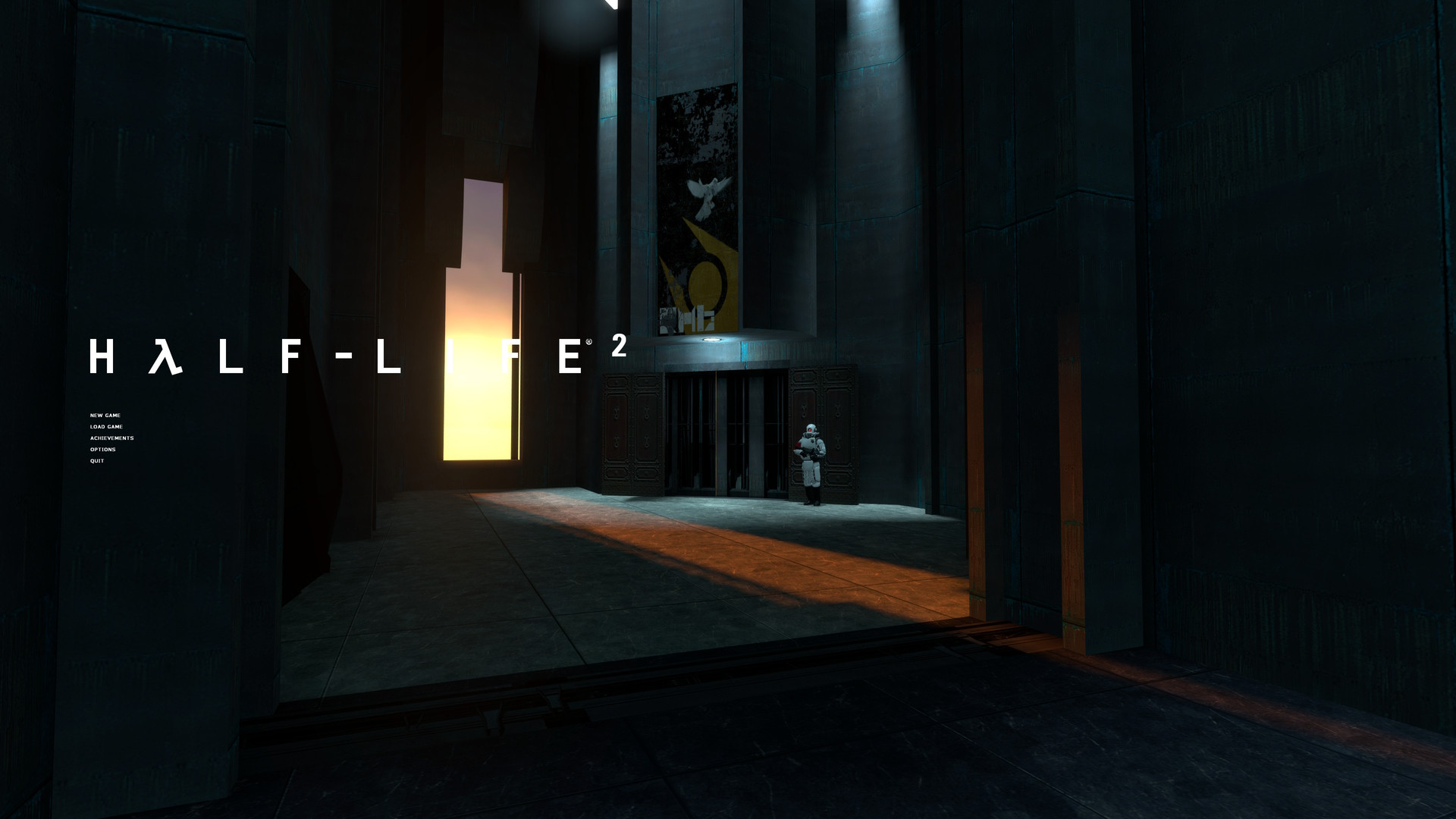 HL2 Ultimate Background Pack Mod for Half-Life 2 | HL2 Mods
