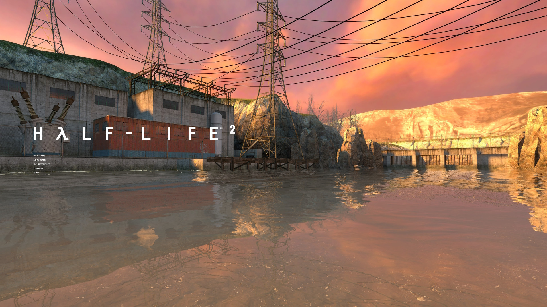 HL2 Ultimate Background Pack Mod for Half-Life 2 | HL2 Mods