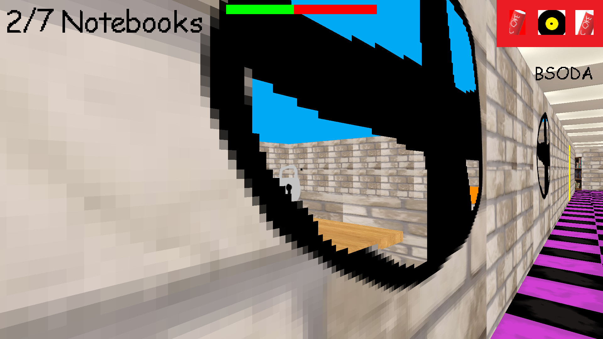 Yang's Fun Library Mod for Baldi's Basics | Baldi Mods