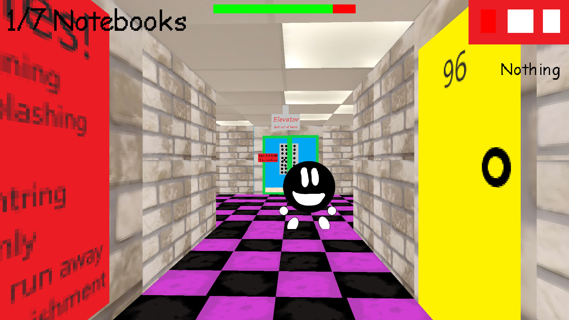 Yang's Fun Library Mod for Baldi's Basics | Baldi Mods