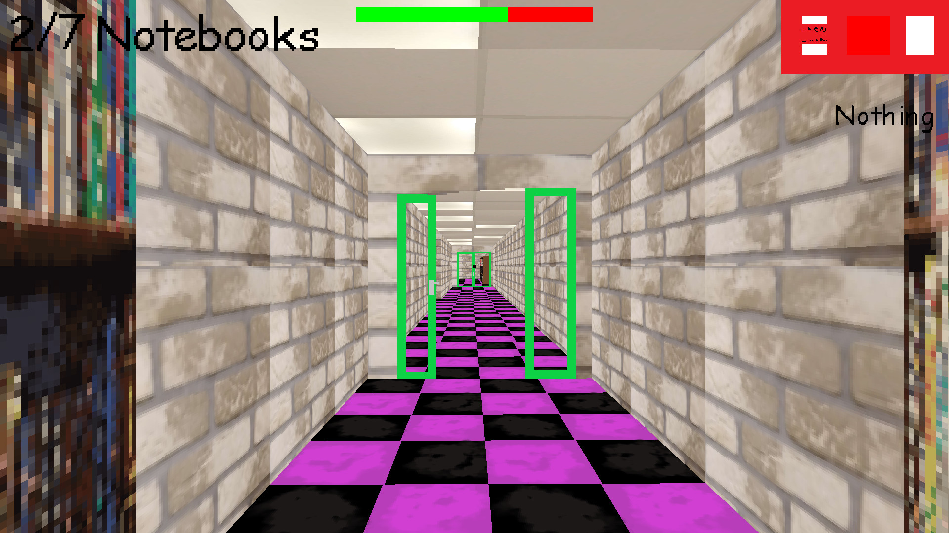 Yang's Fun Library Mod for Baldi's Basics | Baldi Mods