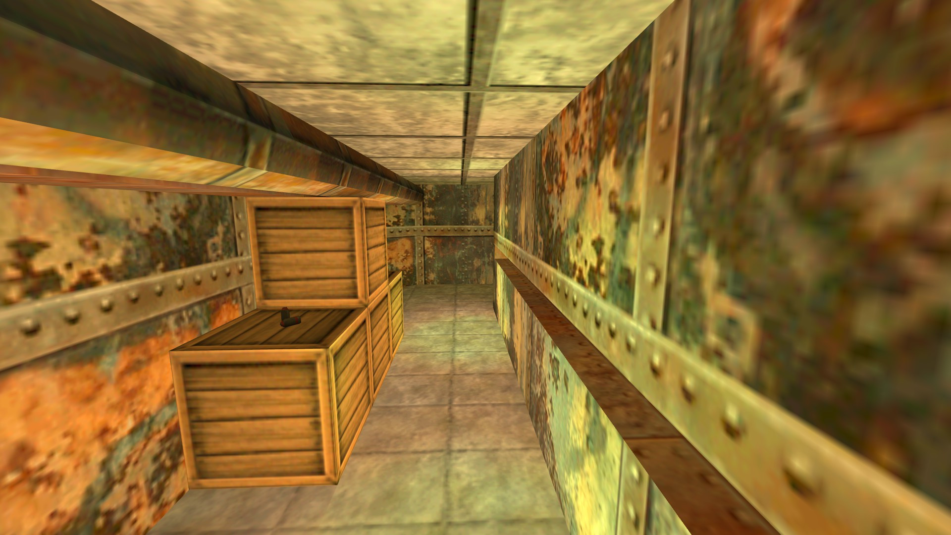 Total Destruction Mod for Half-Life: Opposing Force | HL:OF Mods