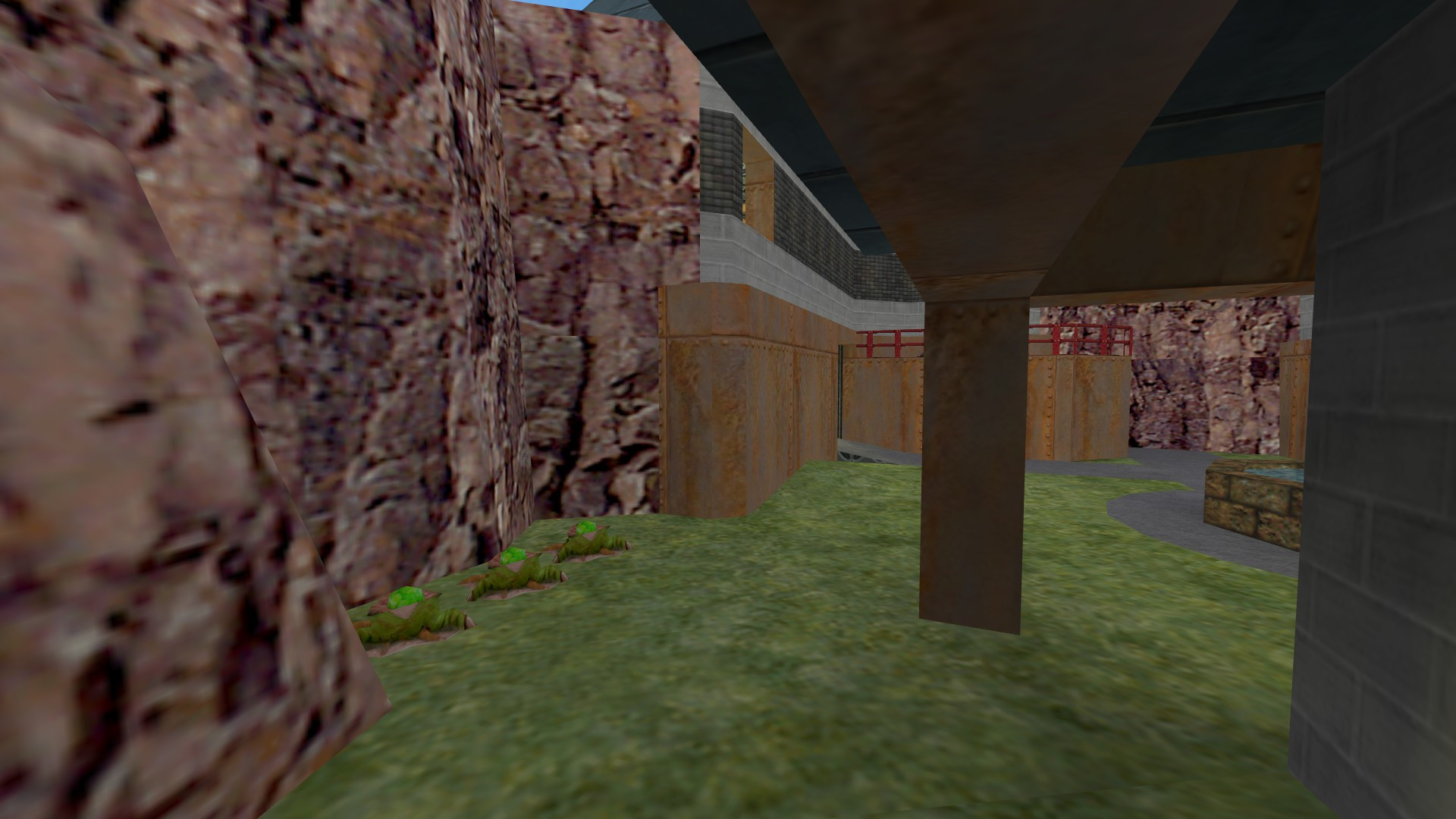 Total Destruction Mod for Half-Life: Opposing Force | HL:OF Mods
