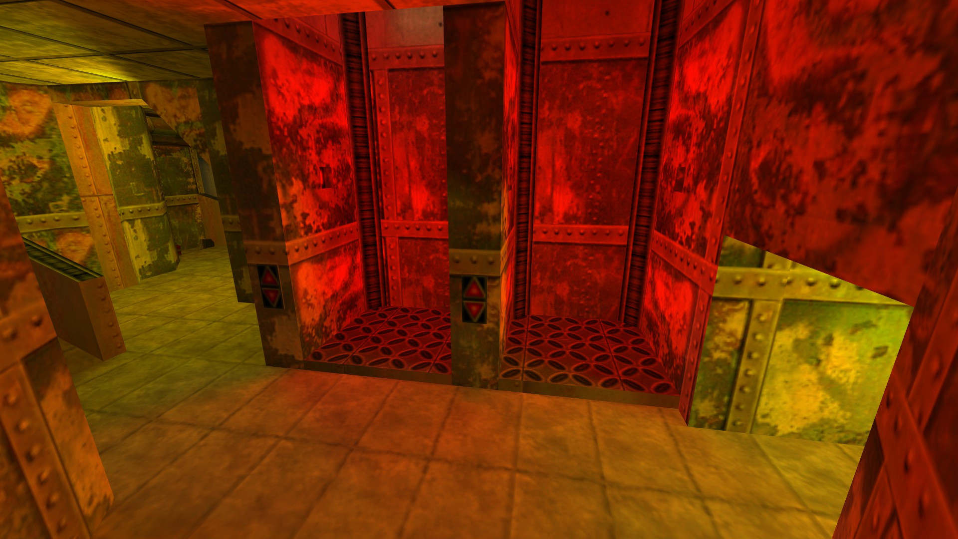 Total Destruction Mod for Half-Life: Opposing Force | HL:OF Mods