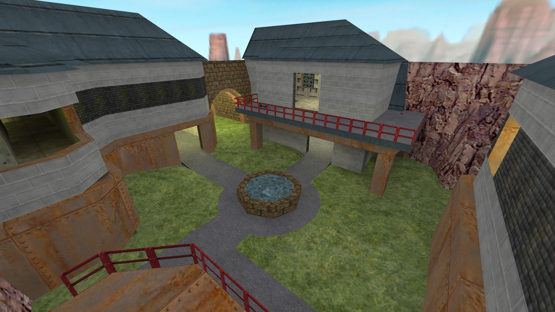 Total Destruction Mod for Half-Life: Opposing Force | HL:OF Mods