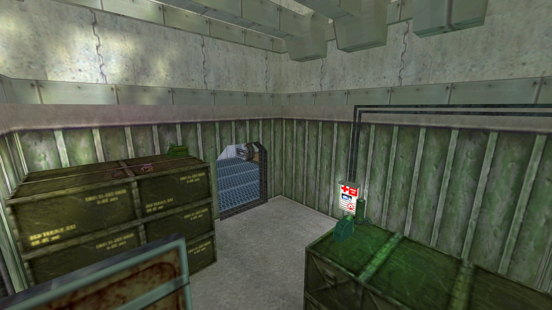 Classic Mod for Half-Life: Opposing Force | HL:OF Mods
