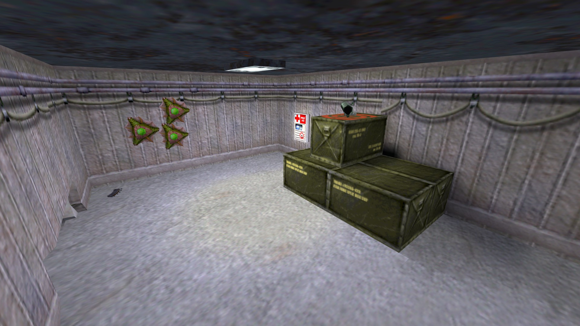 Classic Mod for Half-Life: Opposing Force | HL:OF Mods