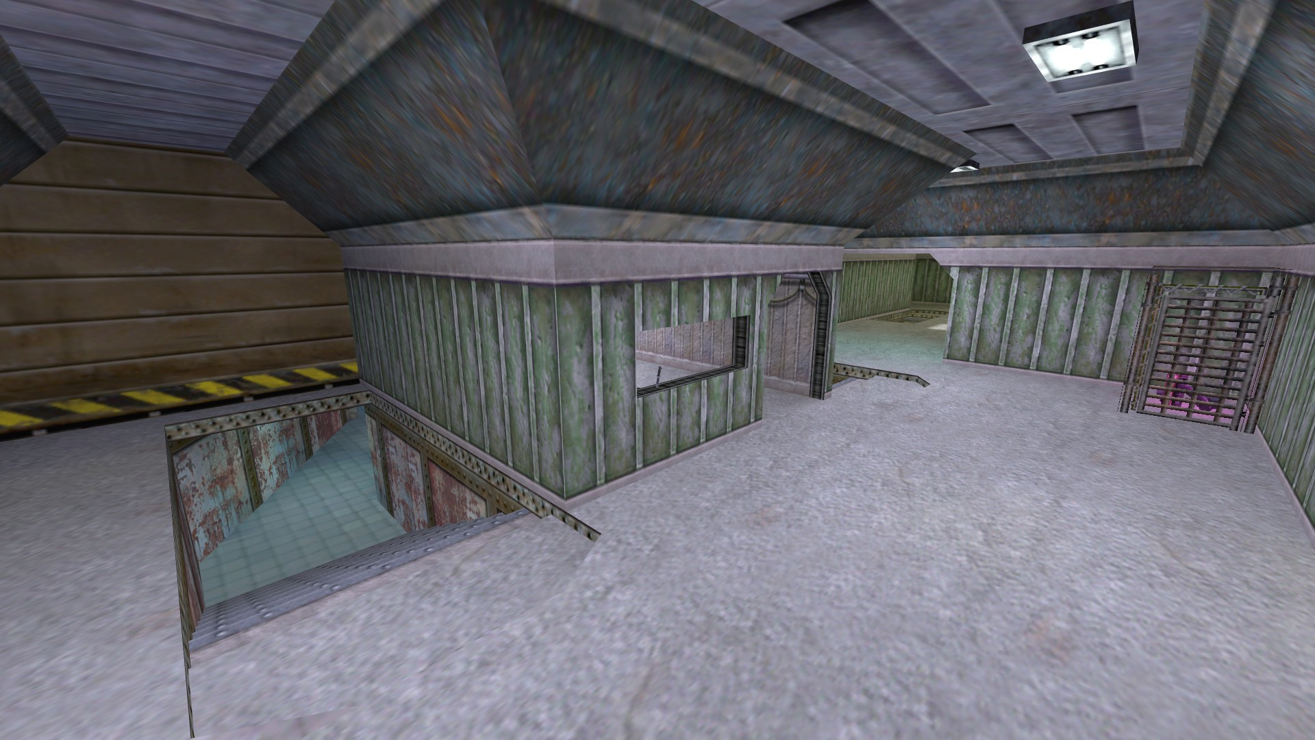 Classic Mod for Half-Life: Opposing Force | HL:OF Mods