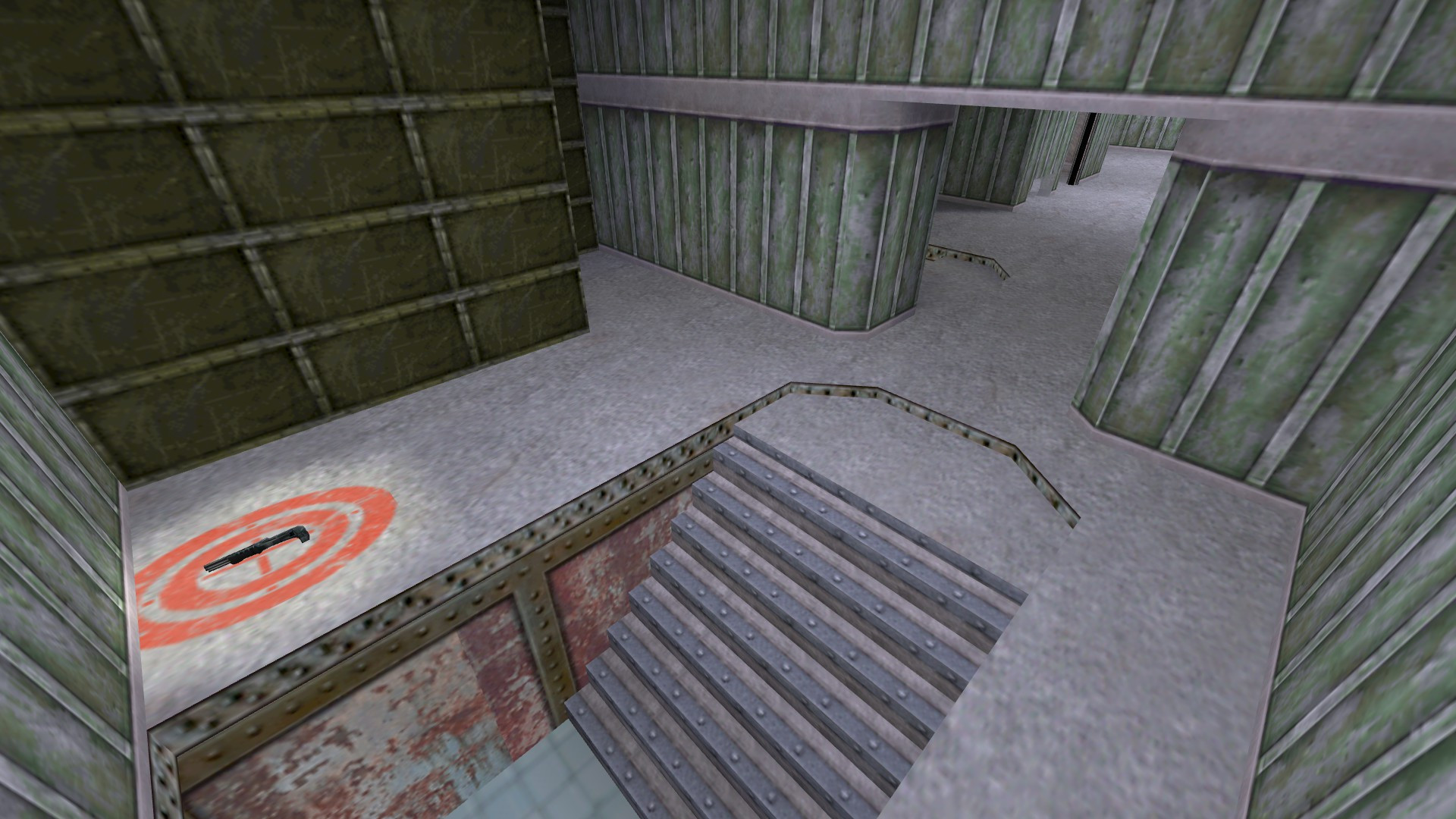 Classic Mod for Half-Life: Opposing Force | HL:OF Mods