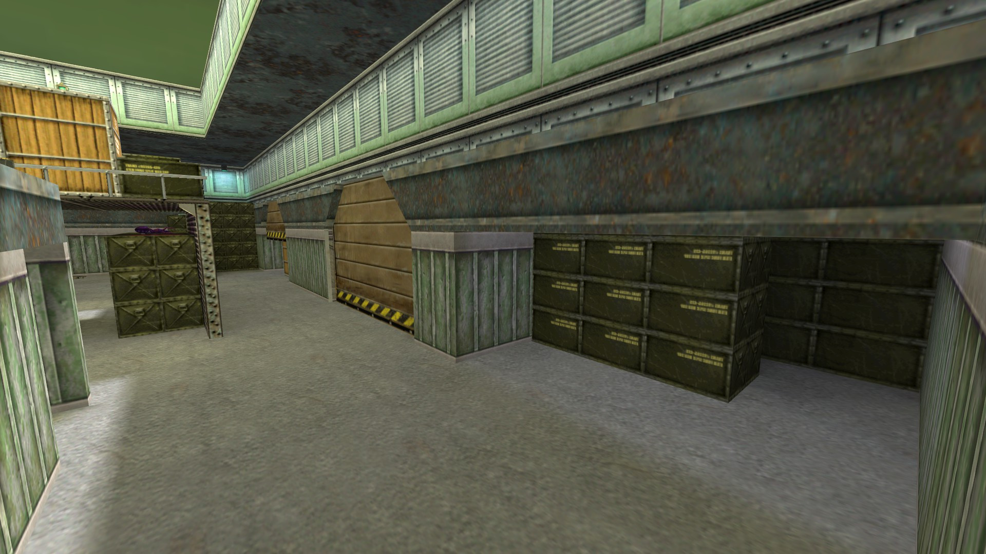 Classic Mod for Half-Life: Opposing Force | HL:OF Mods