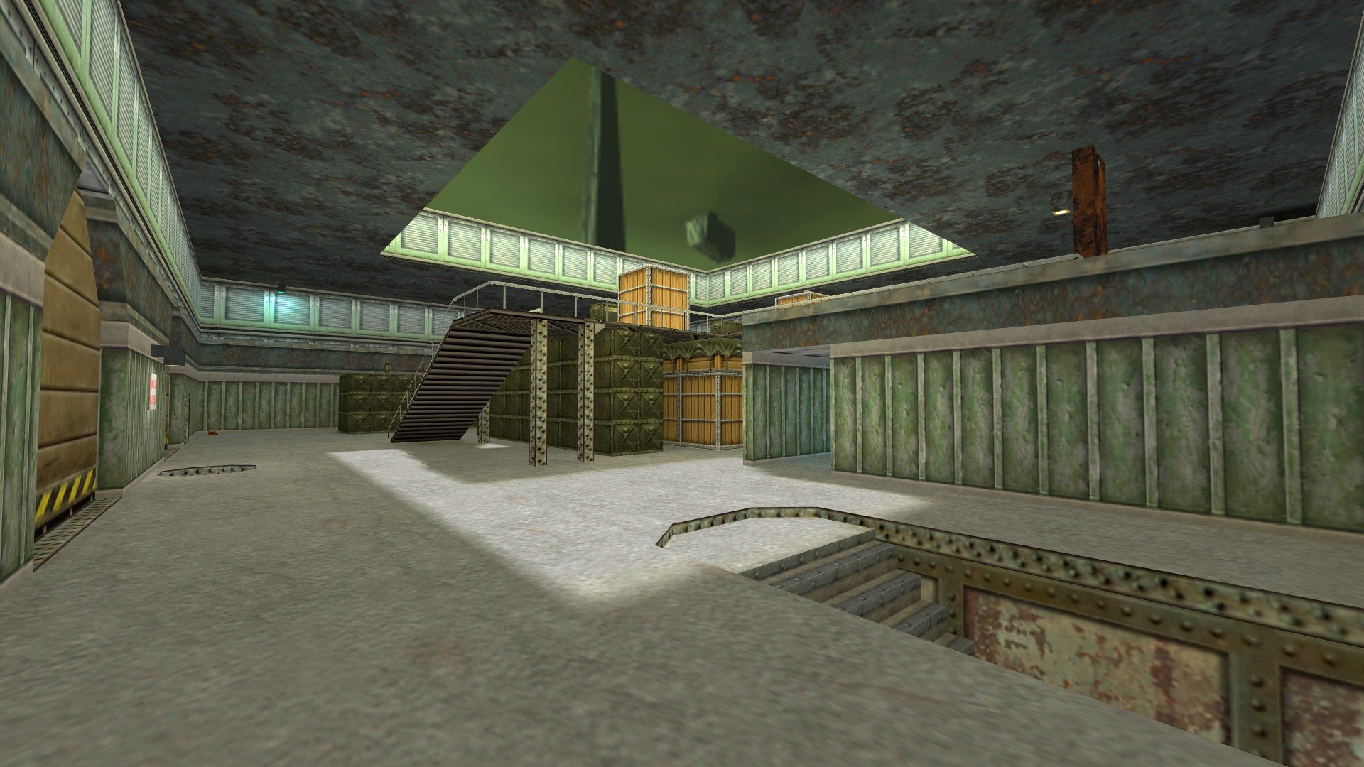 Classic Mod for Half-Life: Opposing Force | HL:OF Mods