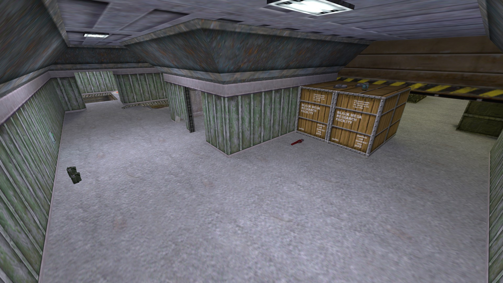 Classic Mod for Half-Life: Opposing Force | HL:OF Mods