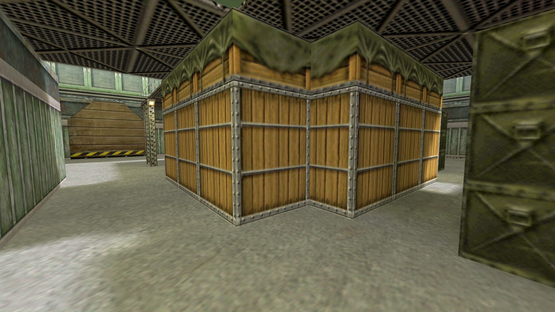 Classic Mod for Half-Life: Opposing Force | HL:OF Mods
