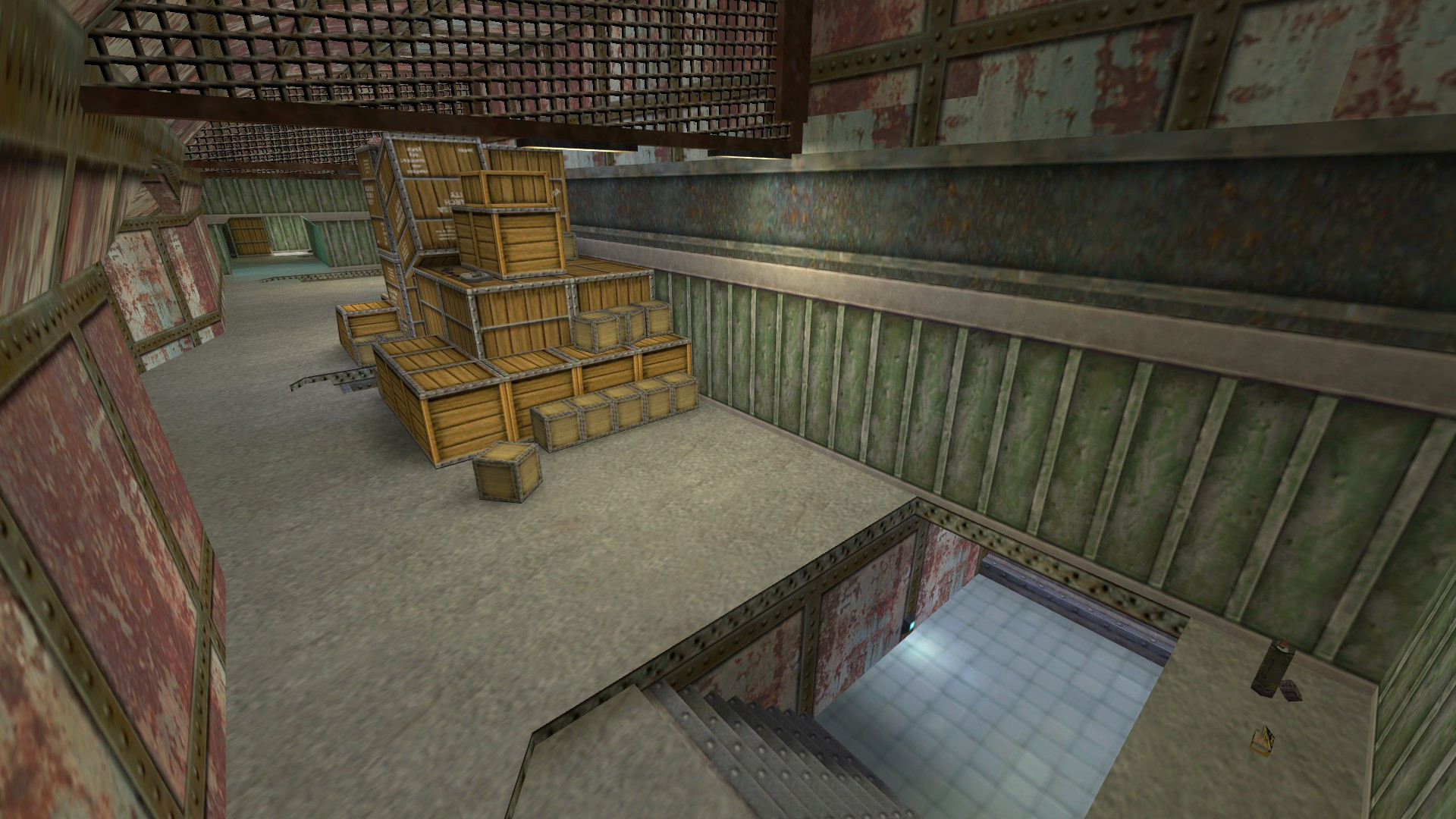 Classic Mod for Half-Life: Opposing Force | HL:OF Mods