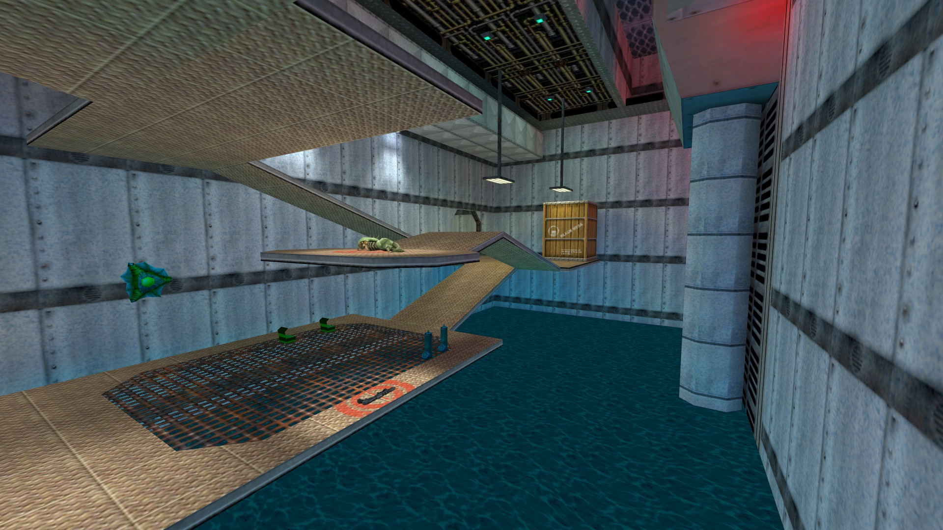 Classic Mod for Half-Life: Opposing Force | HL:OF Mods