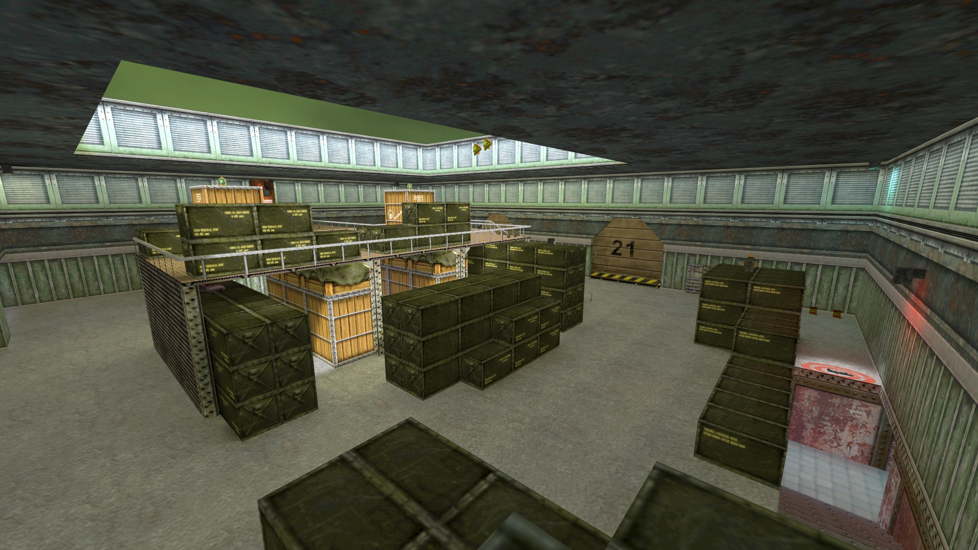 Classic Mod for Half-Life: Opposing Force | HL:OF Mods