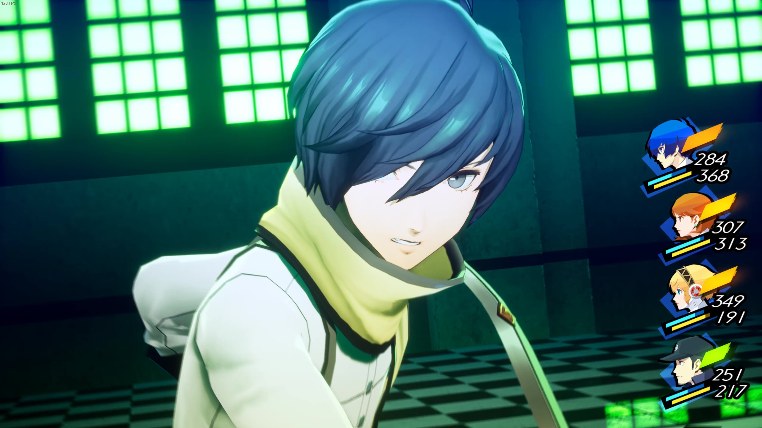 Ryoji Outfit for MC Mod for Persona 3 Reload | P3R Mods