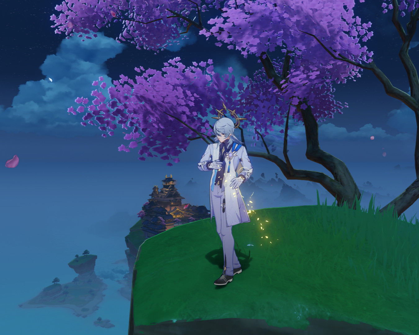 Kamisato Sunday Mod for Genshin Impact | GI Mods
