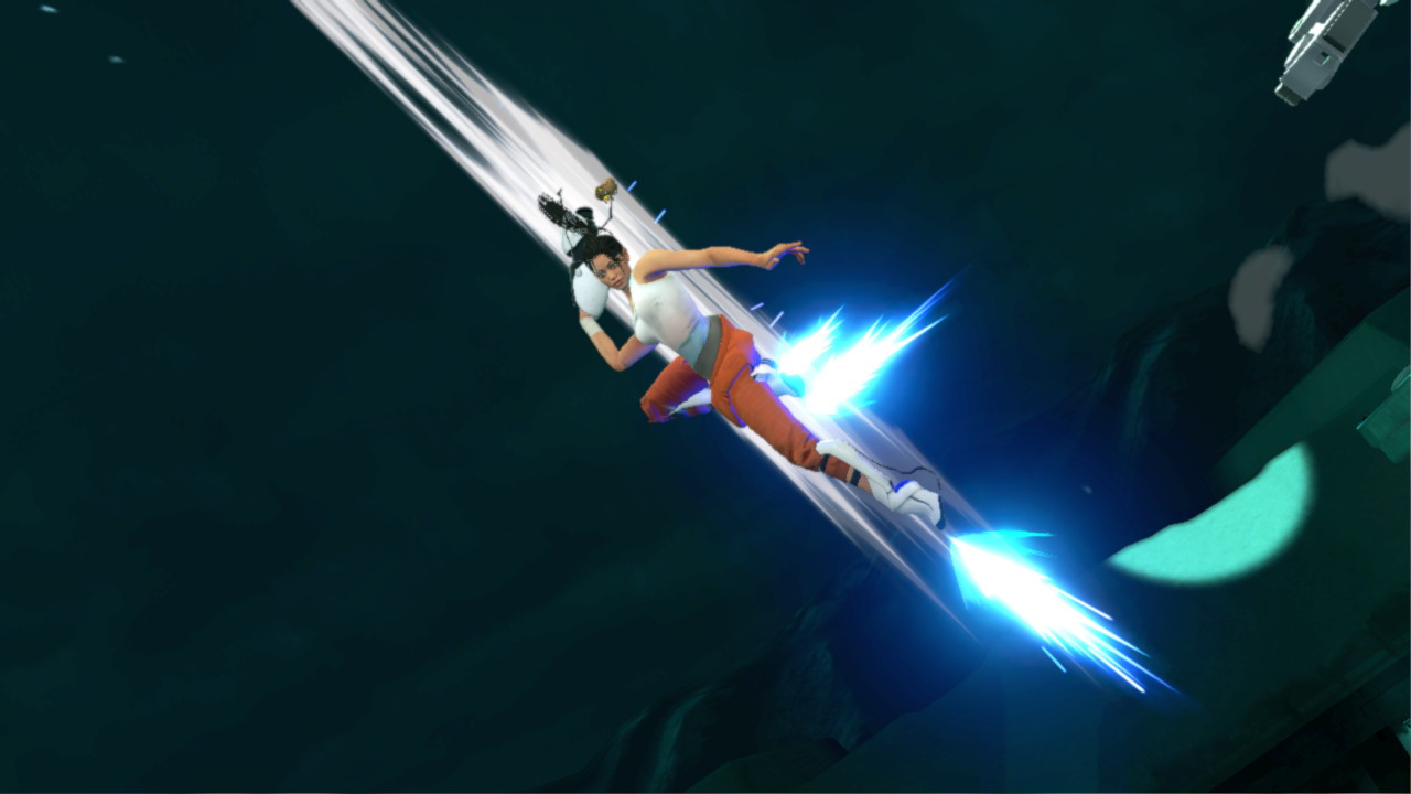 Chell Mod for Super Smash Bros. Ultimate | SSBU Mods