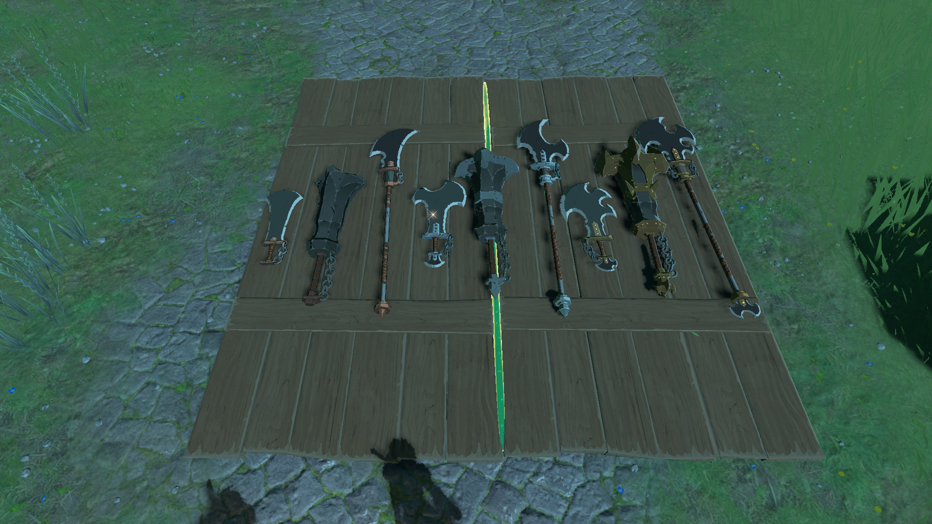 Challenge Mode Standalone Pack - Lynel Weapons Mod for The Legend of ...