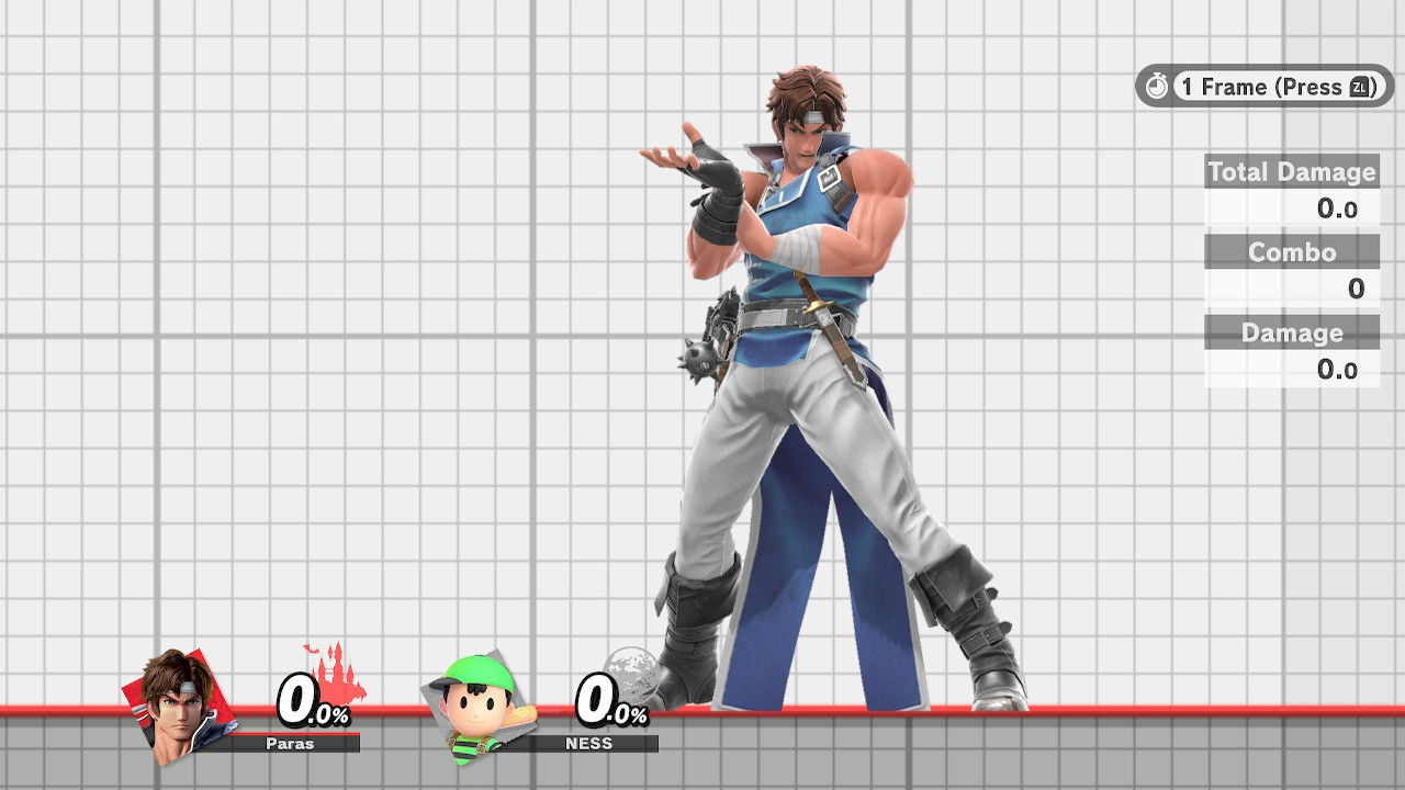 Richter Belmont Nocturne V1 Mod for Super Smash Bros. Ultimate | SSBU Mods