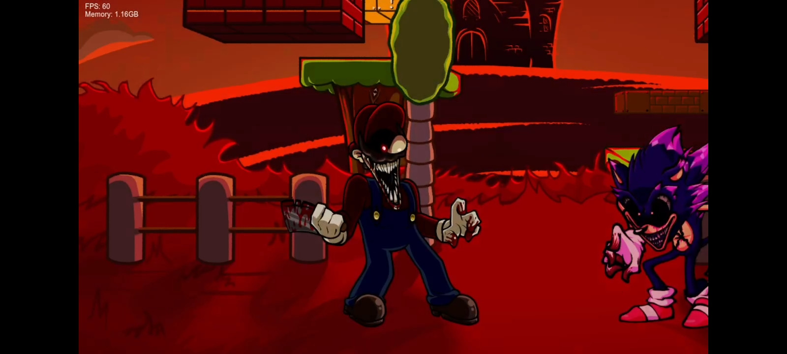 Super Horror Mario [Deplorable ROM]] Mod for Friday Night Funkin' | FNF ...