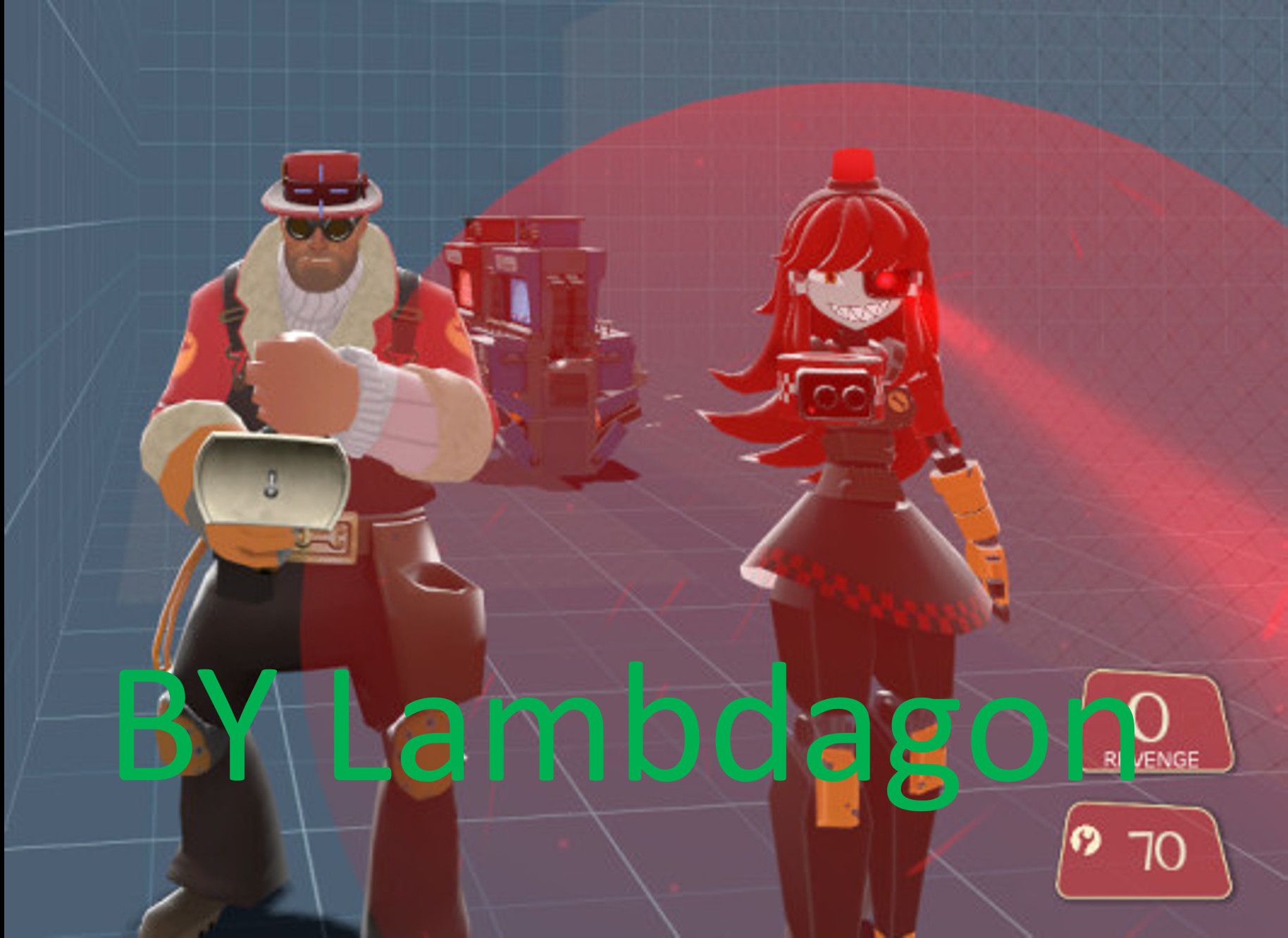 Mimi Sentry [archived] by Lambdagon Mod for Team Fortress 2 | TF2 Mods