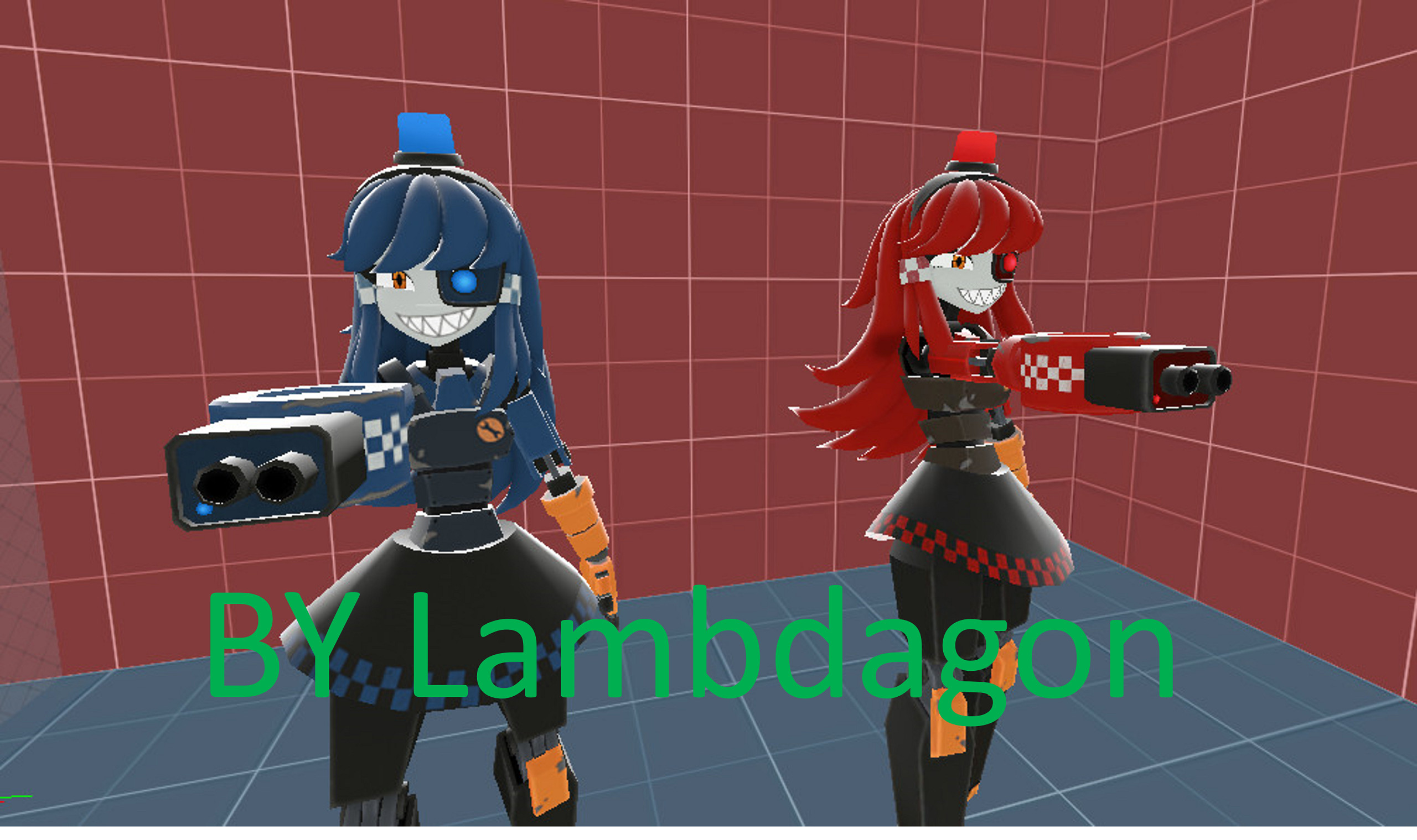 Mimi Sentry [archived] by Lambdagon Mod for Team Fortress 2 | TF2 Mods